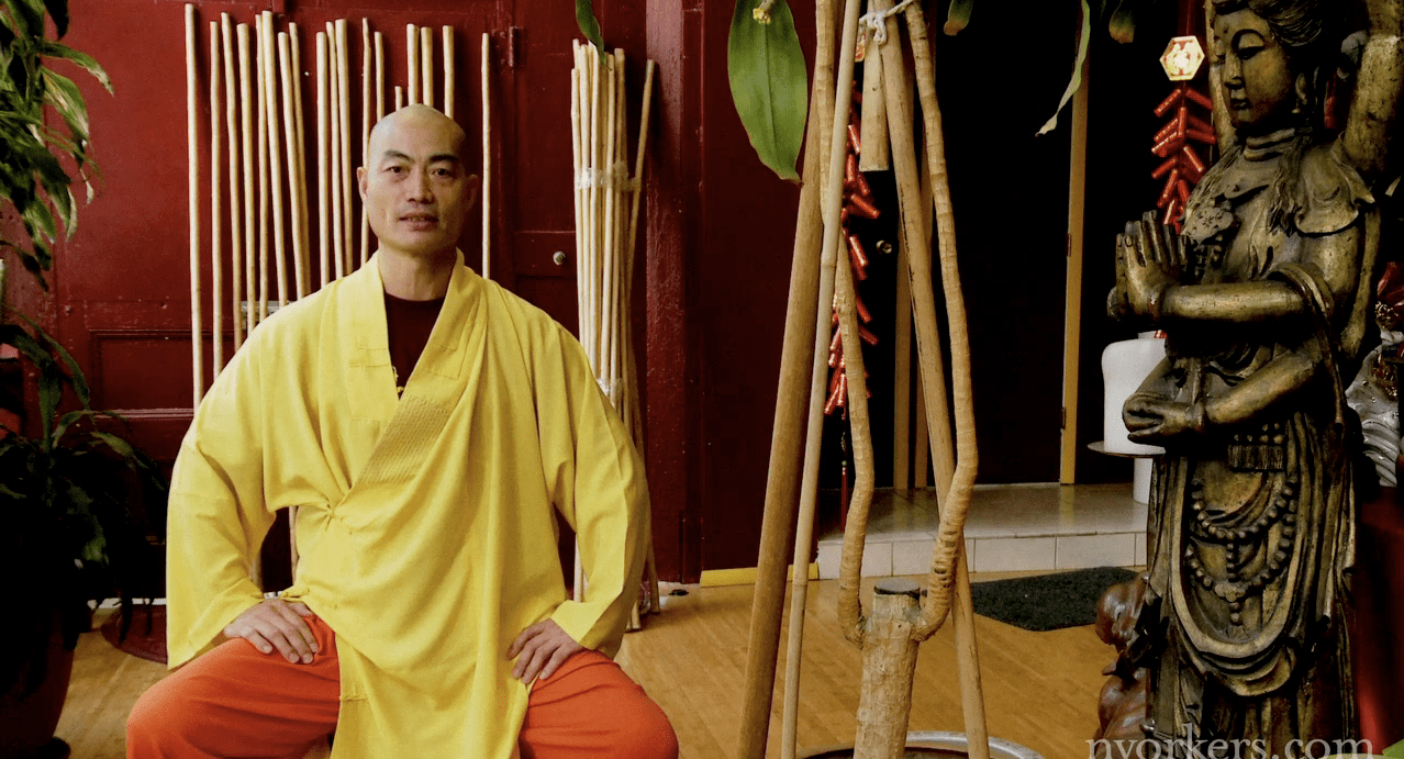 Shi Yan Ming el gran maestro del Shaolin en México | Artes Marciales