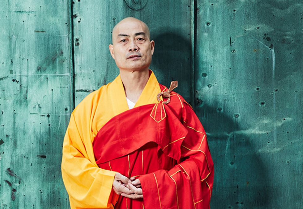 Shi Yan Ming el gran maestro del Shaolin en México | Artes Marciales