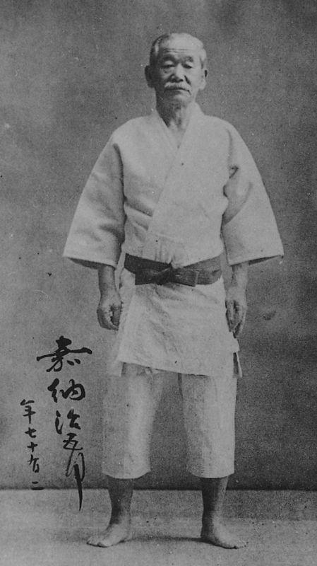 La Historia de Jigoro Kano fundador del Judo - Artes Marciales